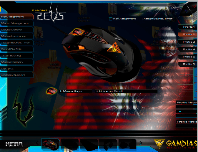 Review GAMDIAS ZEUS E-Sport Edition