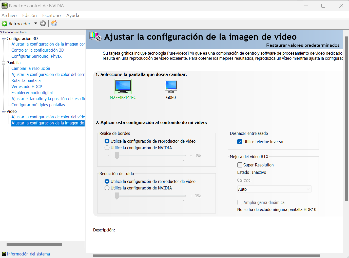 nVidia Control Center y Geforce Experience: Guia completa