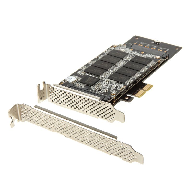 Mach Xtreme presenta sus nuevos discos SSD con conexion PCI-Express 2.0