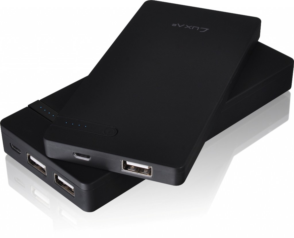 Thermaltake presenta su nueva bateria EnerG Slim 5000 mah