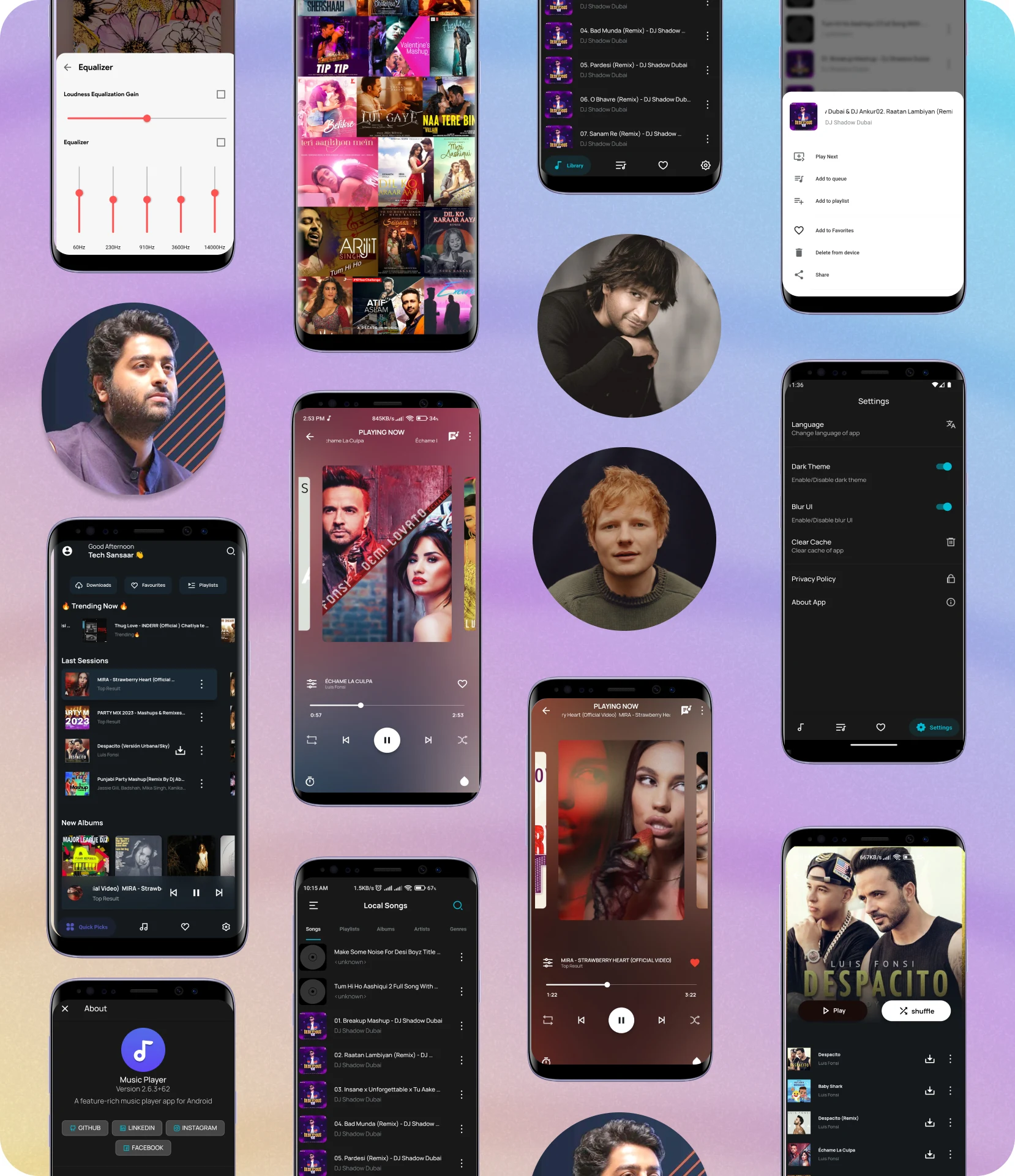Vi Music: una plataforma de streaming musical con un enfoque en la ...