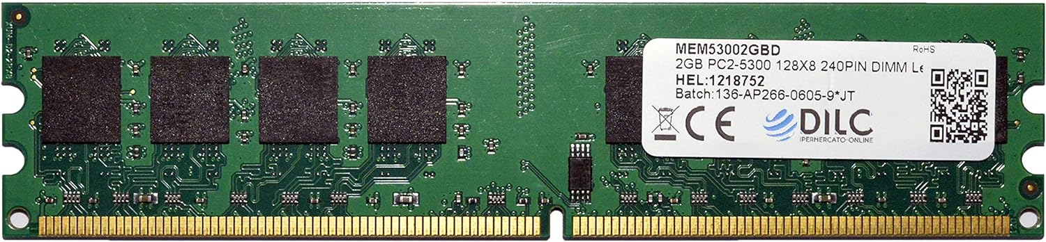 Memoria DDR: todo lo que necesitas saber