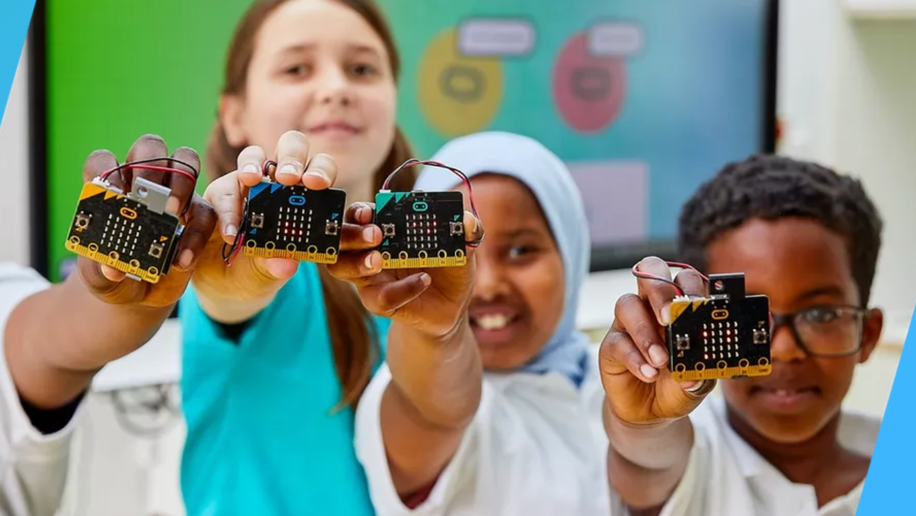 Micro:bit: Una introducción