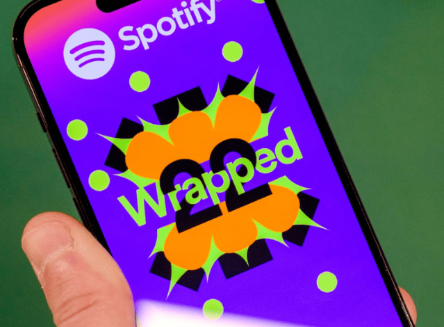 Spotify Wrapped: una mirada retrospectiva a tu año en audio
