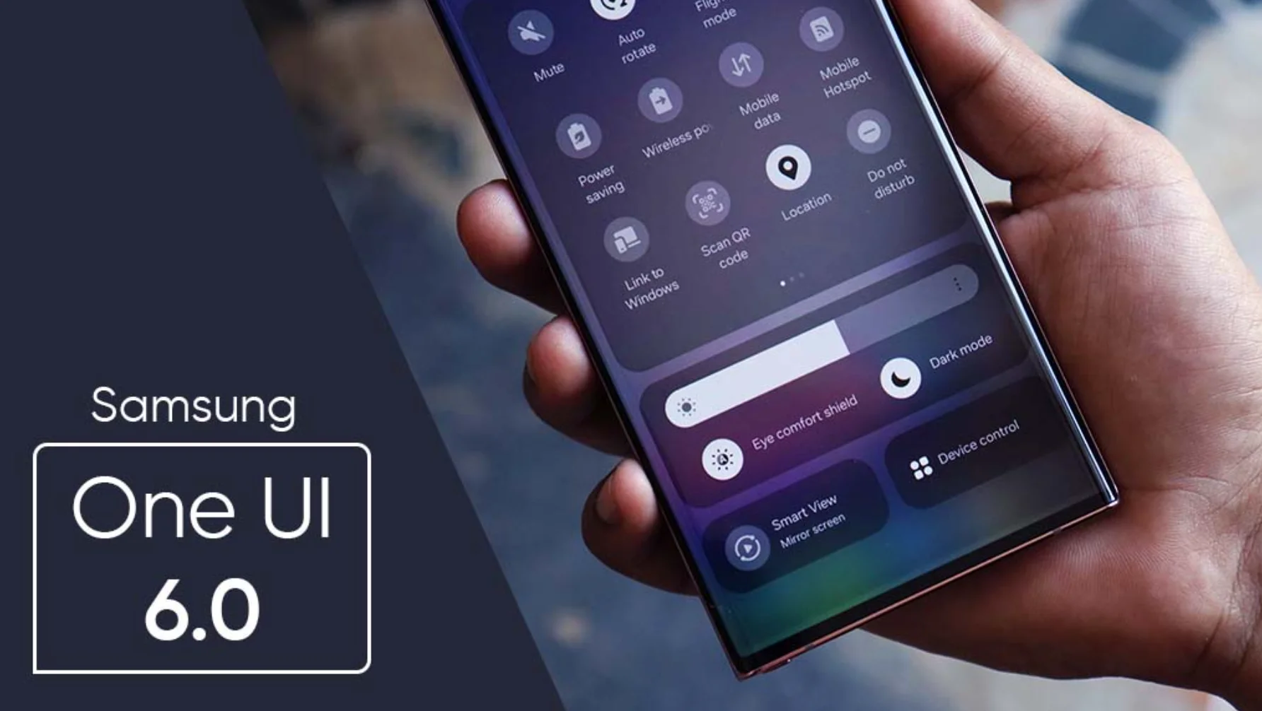 Problemas de Burn In en los smartphones Samsung con One UI 6.0