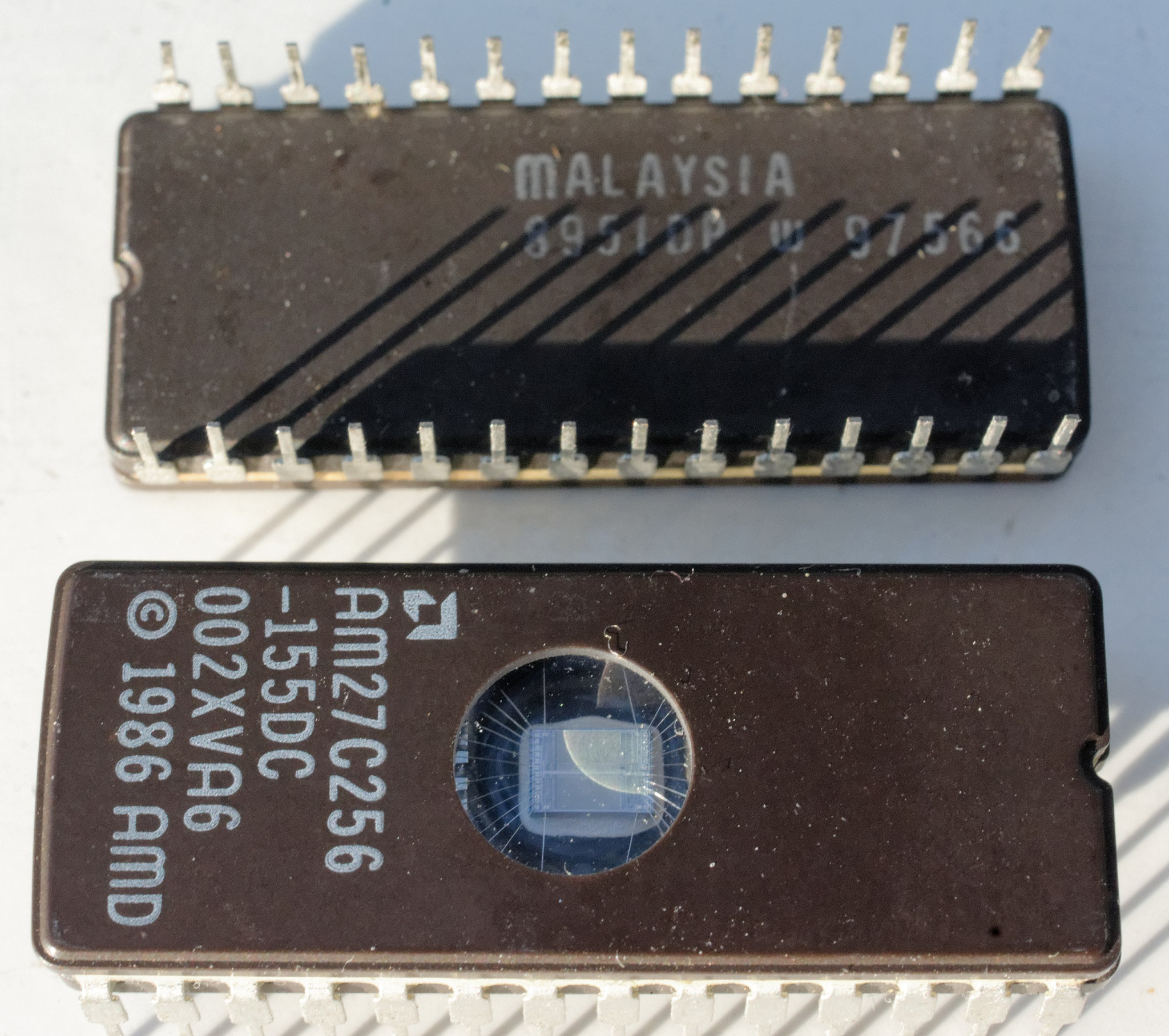Los diferentes tipos de BIOS de las placas base