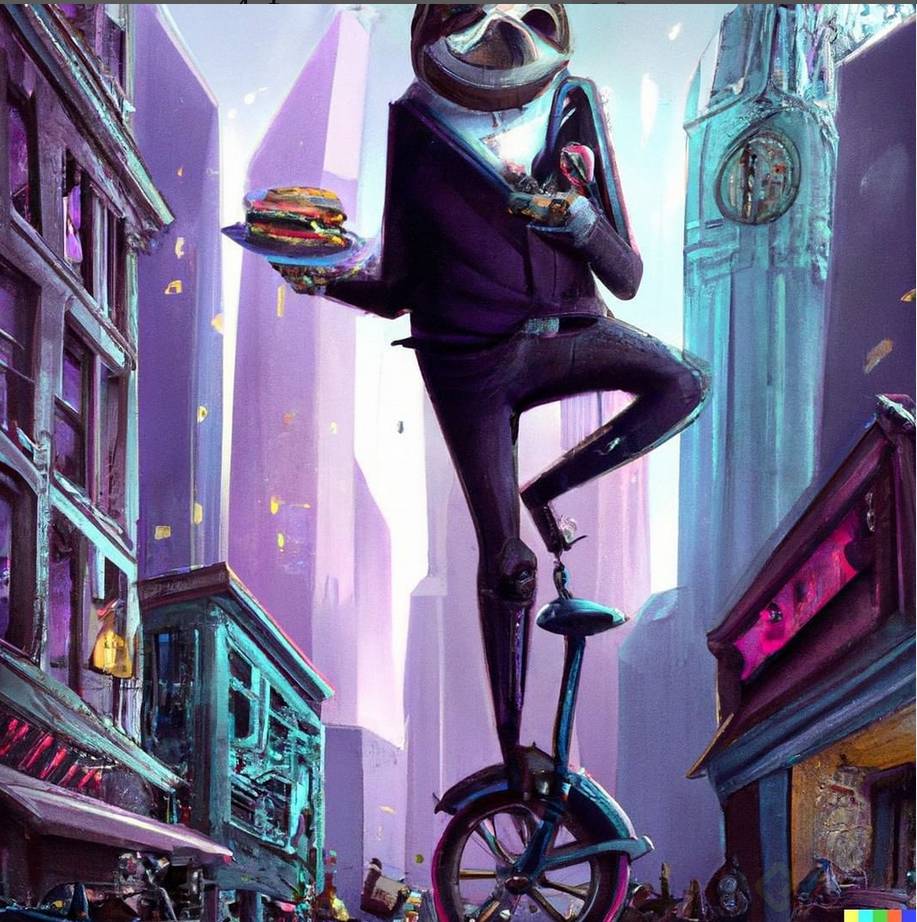 DALL-E 2: una nueva generación de IA de generación de imágenes