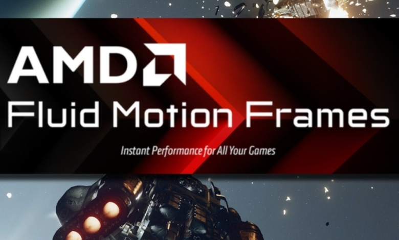 AMD Fluid Motion Frames: una nueva forma de mejorar el rendimiento de ...