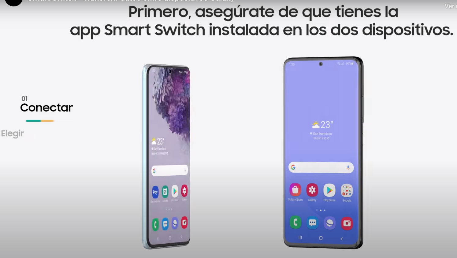 Samsung Smart Switch: una herramienta esencial para los usuarios de Samsung