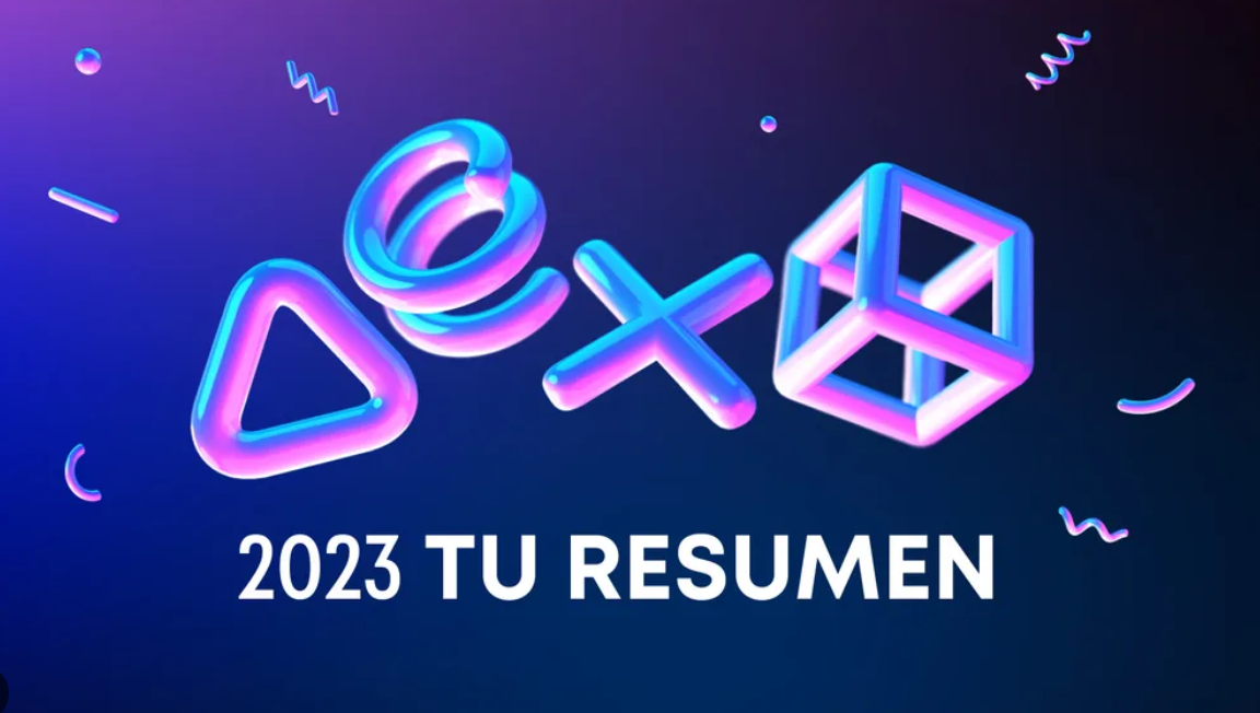 El Wrap-Up de PlayStation: una mirada retrospectiva a tu año de juego