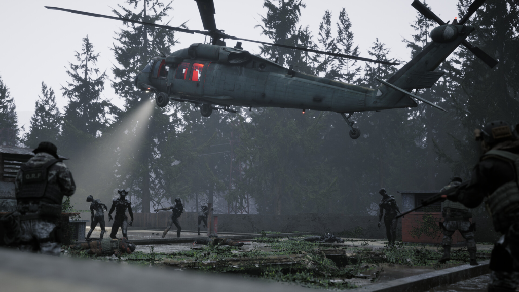 Beautiful Light: Un juego de disparos táctico en primera persona para PC