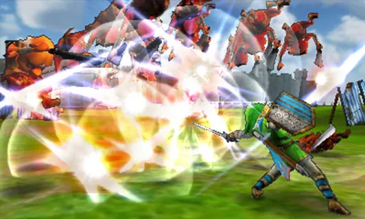 Hyrule Warriors - Razorman