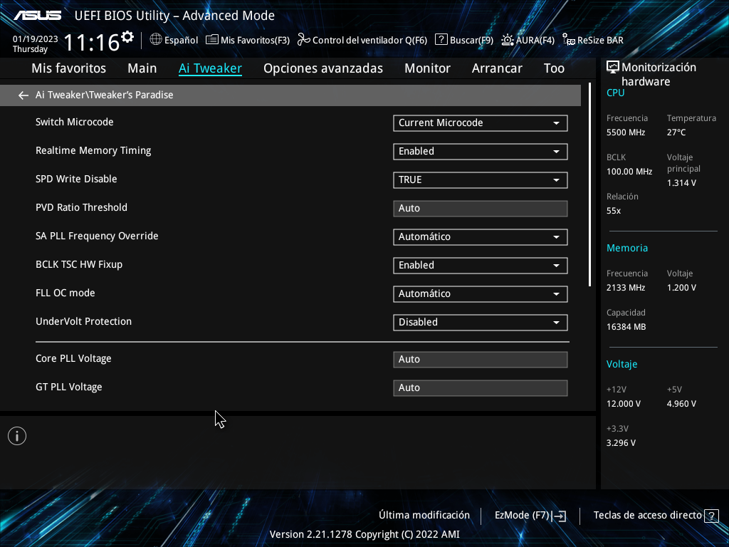 ¿Qué es la BIOS? ¿Cómo se conserva su configuración?