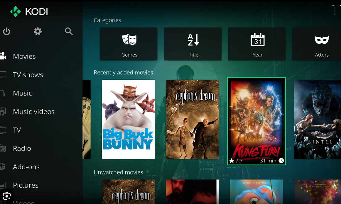 Cómo configurar Kodi desde cero