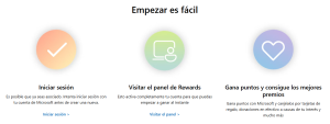 Microsoft Rewards y Robux 2025: Cómo ganar y canjear puntos
