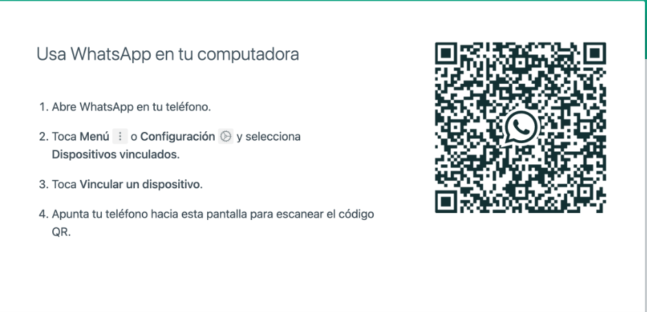 Scanner de WhatsWeb: ¿Qué es y cómo funciona?