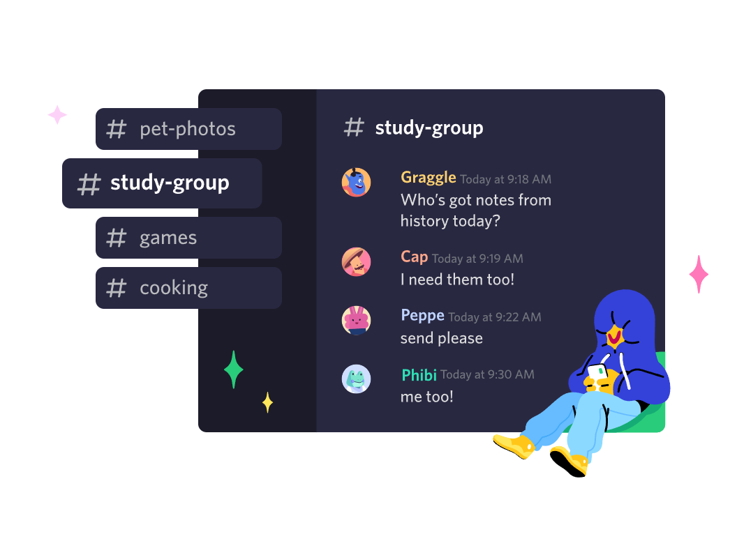Los mejores cheats para Discord