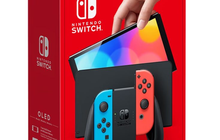 ¿Tendrá la nueva Nintendo Switch 2 una pantalla OLED?