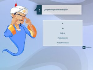 Akinator Online: Cómo jugar gratis y desafiar al genio