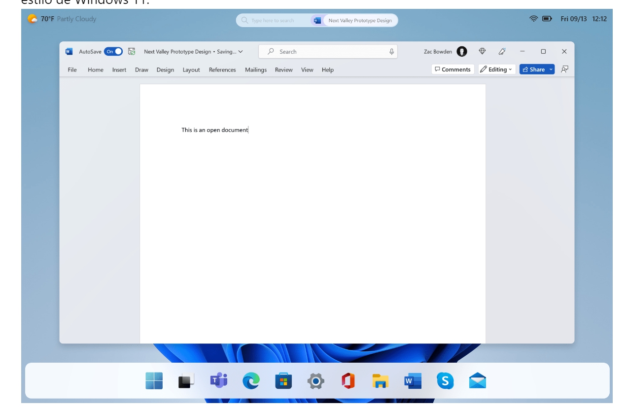 Windows 12: todo lo que sabemos hasta ahora