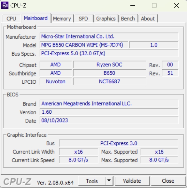 CPU-Z: Una herramienta imprescindible para cualquier usuario de PC