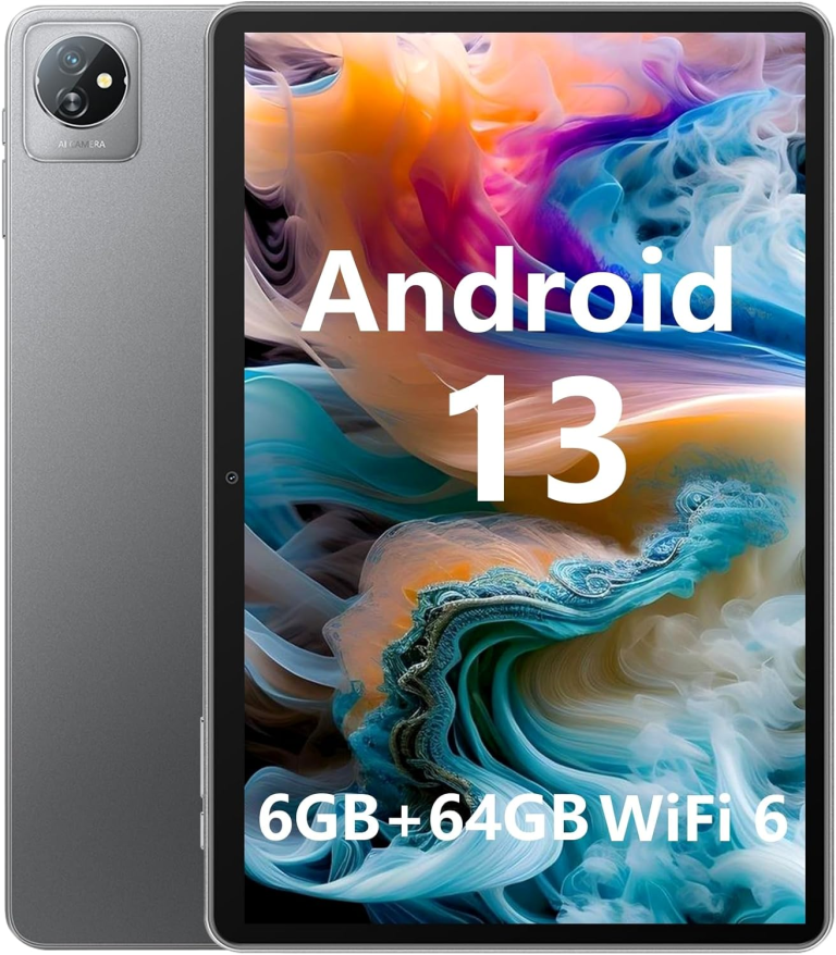 Blackview Tab 70: Una Tablet Android Económica con Buenas Prestaciones