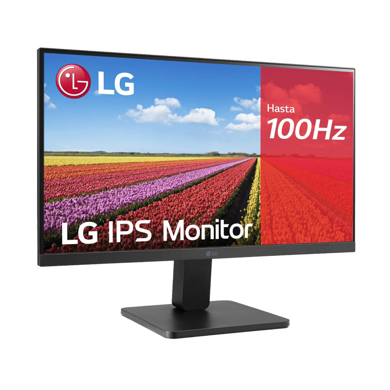 LG 24MR400-B: Un monitor Full HD asequible y versátil