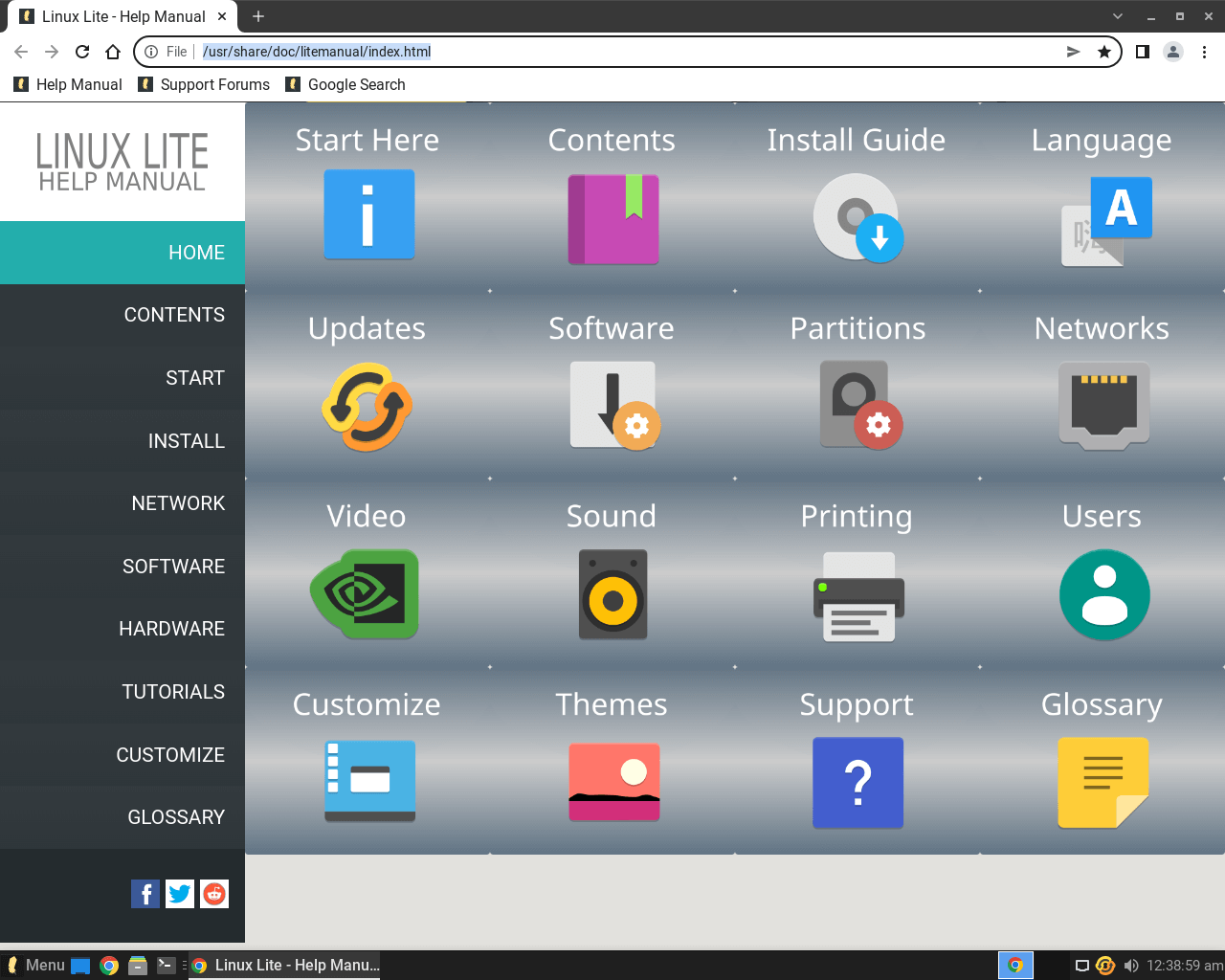 Linux Lite: Una distribución Linux fácil de usar para principiantes