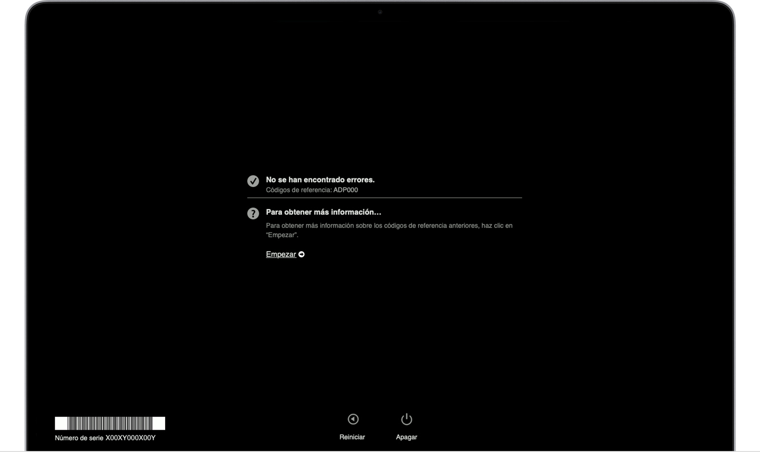 Apple Hardware Test: Diagnóstico Completo de tu Mac