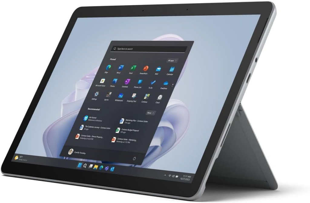 Las mejores tablets gaming con Windows 11 para disfrutar al máximo