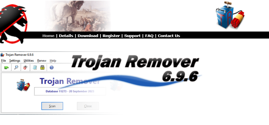 Trojan Remover: Un aliado en la lucha contra las amenazas digitales