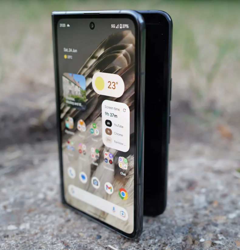 Google Pixel Fold 2: El futuro de la tecnología plegable
