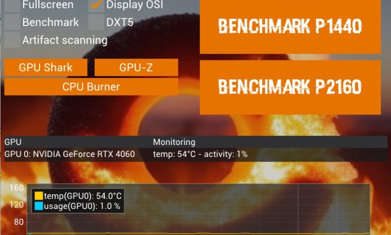 FurMark 2 llega a la escena: un nuevo benchmark para poner a prueba tu GPU