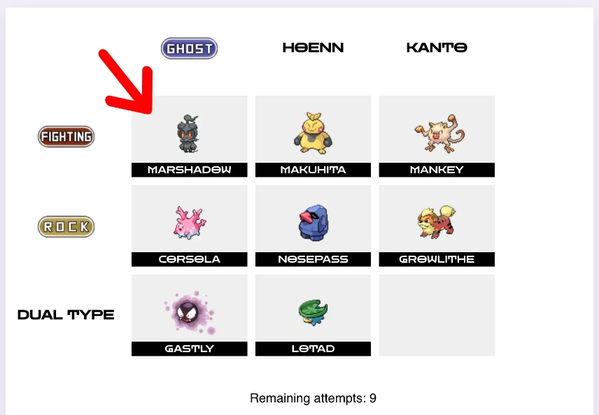 Pokedoku Unlimited: Un Nuevo Mundo de Diversión