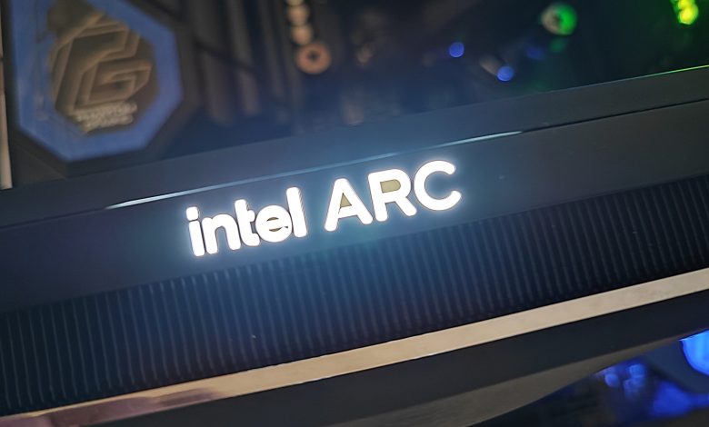 Intel lanzará las gráficas Arc A750E y A580E