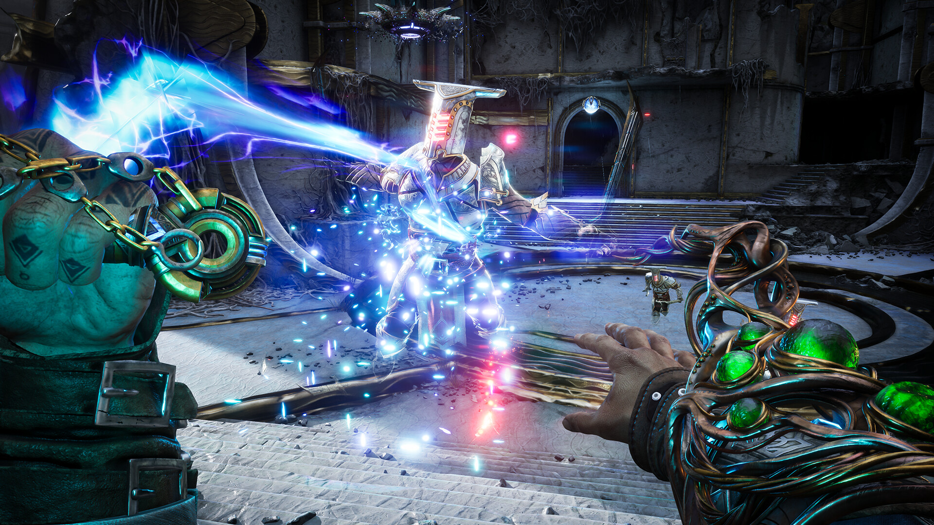 Immortals of Aveum: Un shooter mágico en primera persona