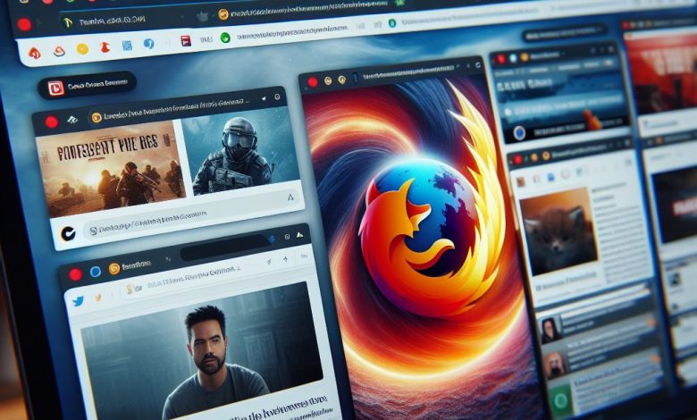 Disponible la nueva versión de Firefox 124: mejor navegación PDF, salto rápido en Windows y más