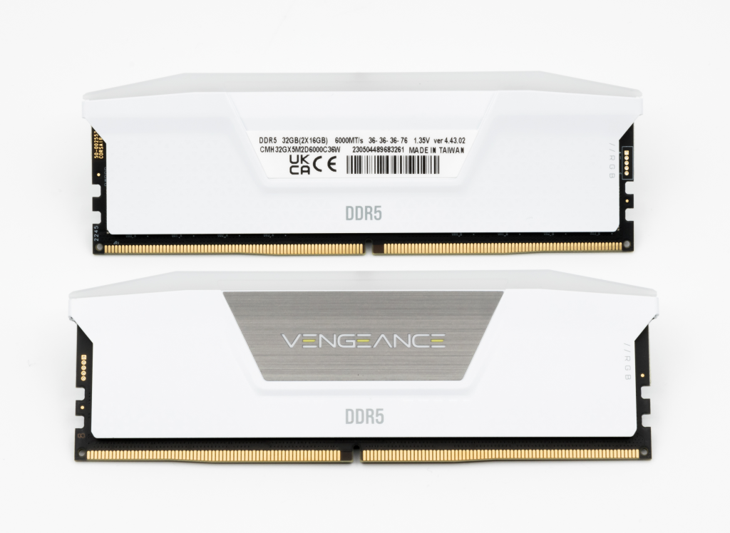 Memoria DDR5 recomendada para gaming