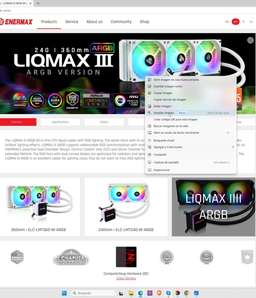Ya disponible para descargar Microsoft Edge 123