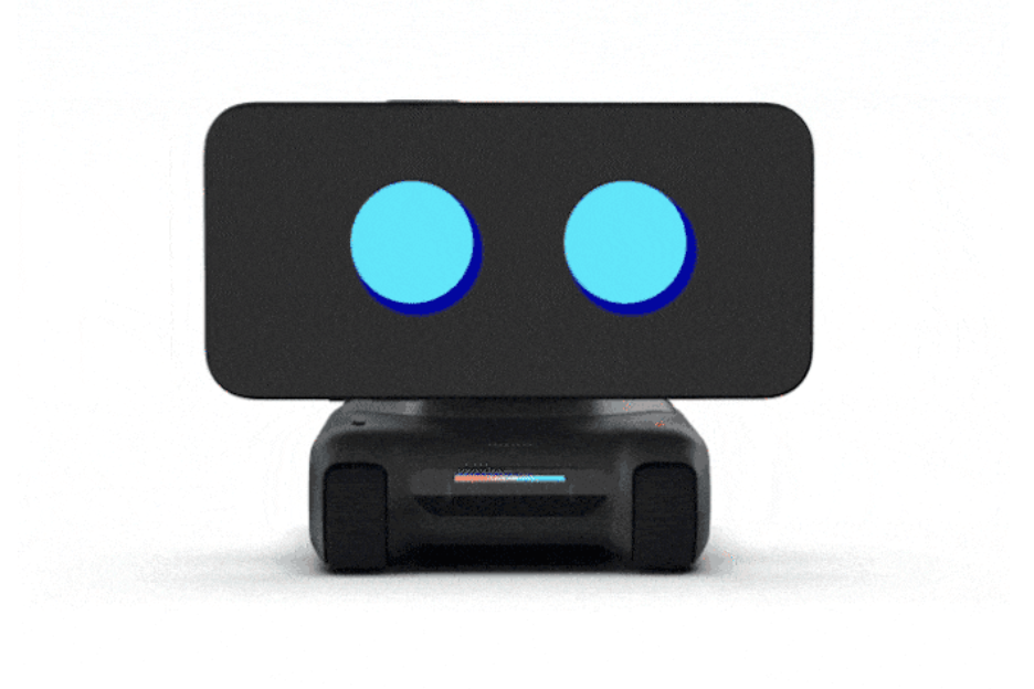 Looi: Convierte tu smartphone en un robot de escritorio