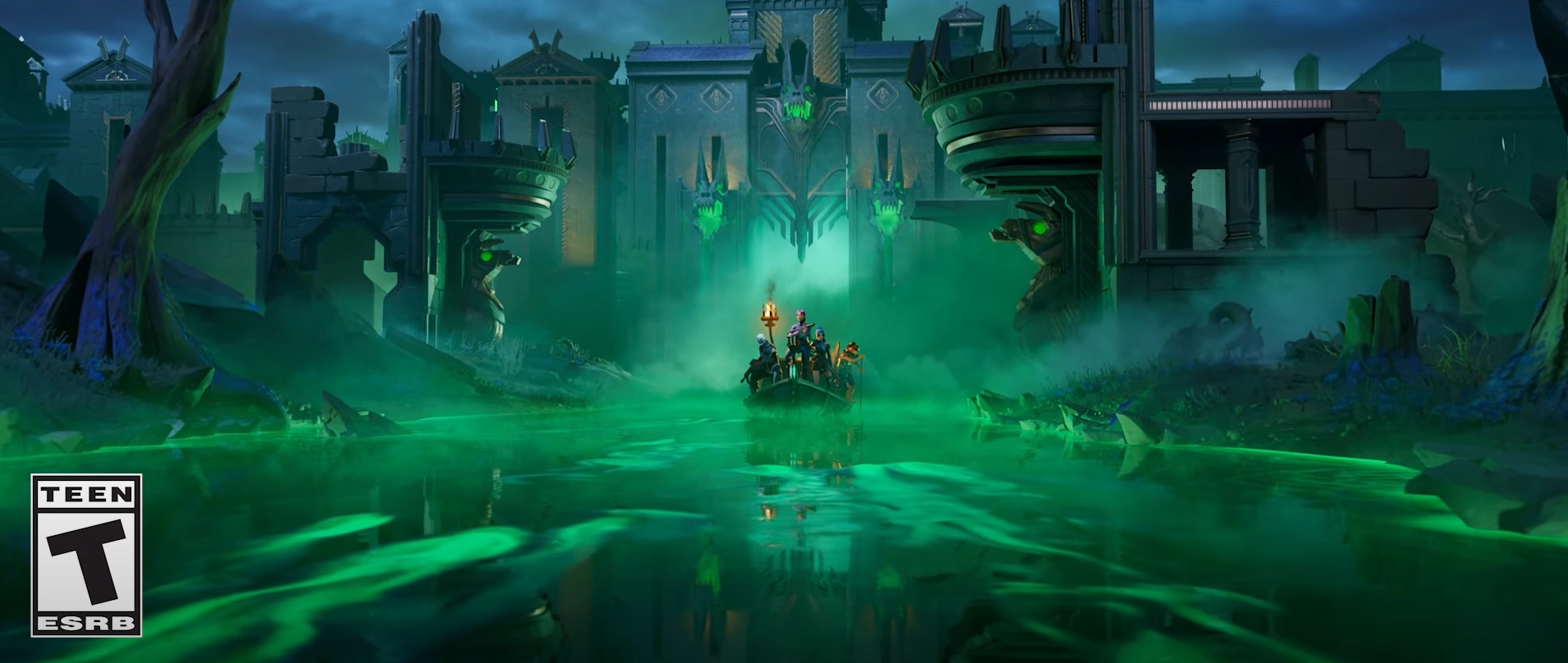 Fortnite Capítulo 5 Temporada 2 ya disponible