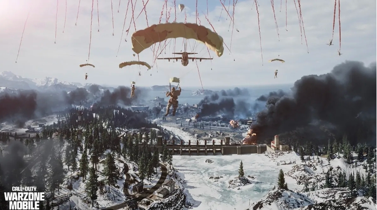 Warzone Mobile: Fecha de lanzamiento, trailers y últimas noticias