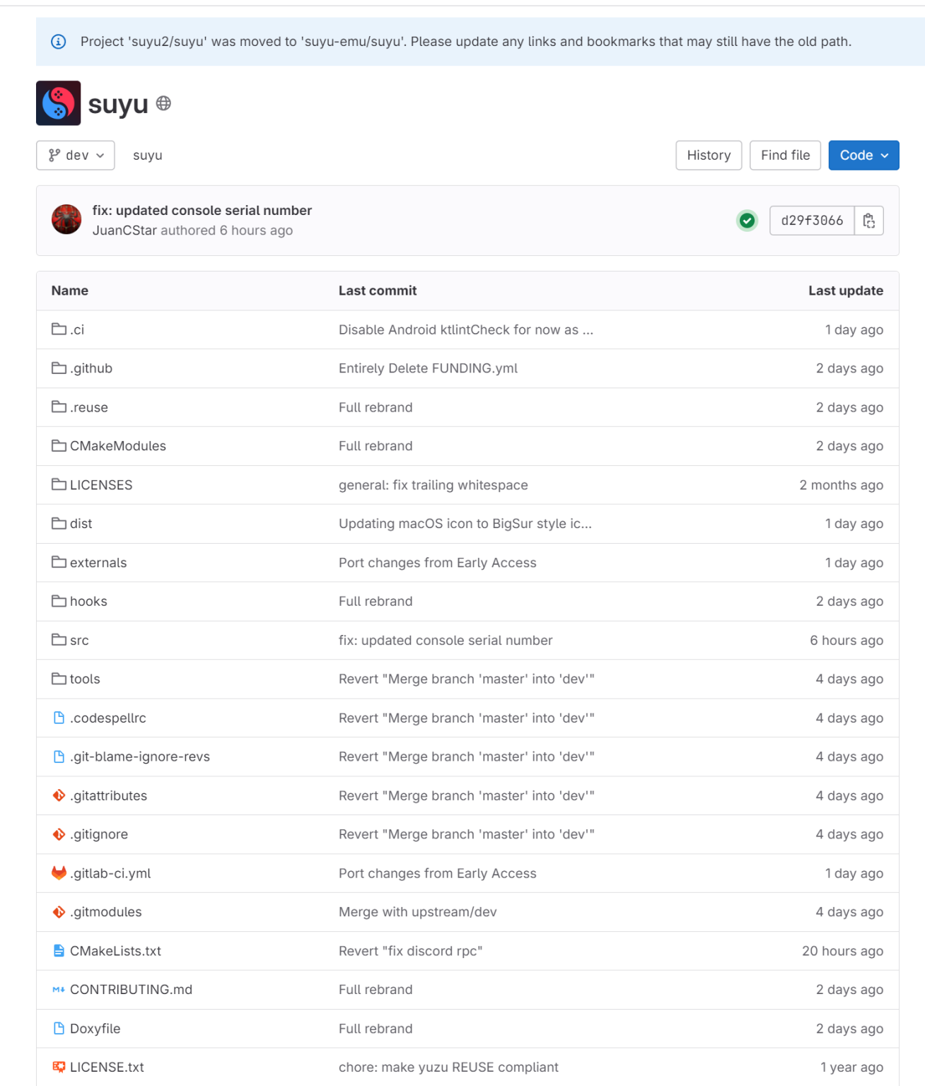 Suyu, el emulador de Nintendo Switch lanza su primera compilación
