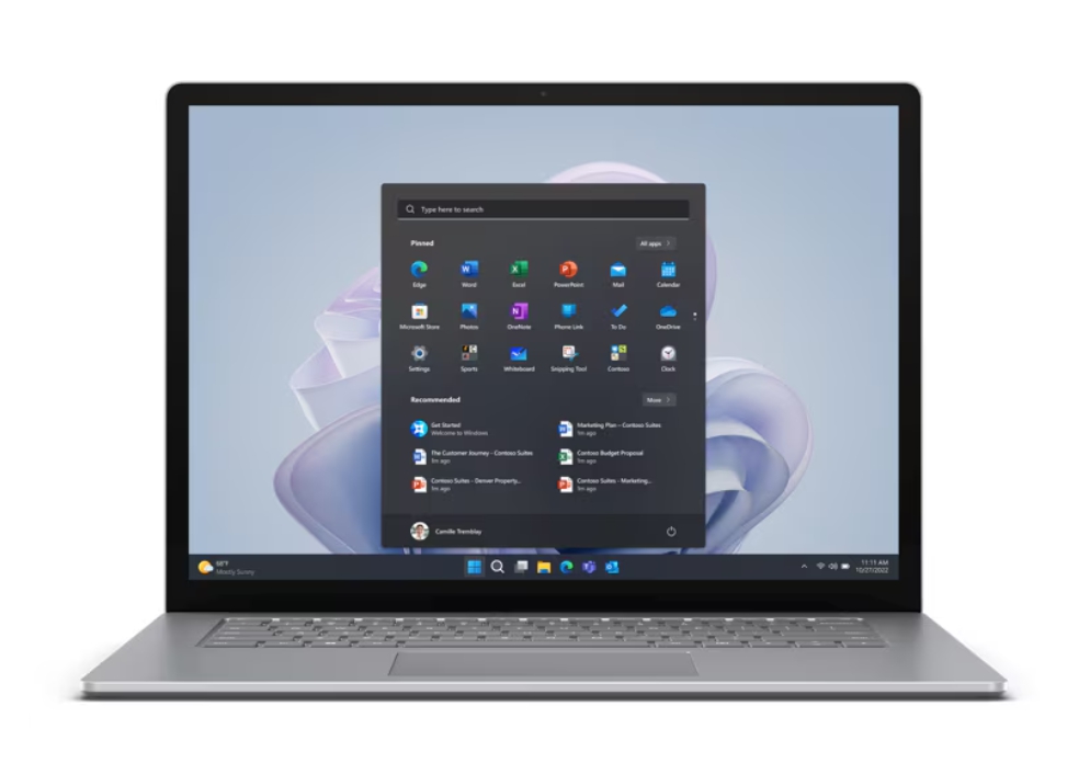 Nuevas funciones de Windows 11: Generador de códigos QR, menú Copiloto ...