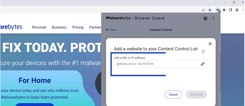 Malwarebytes Browser Guard: Protección Eficaz para tu Navegador