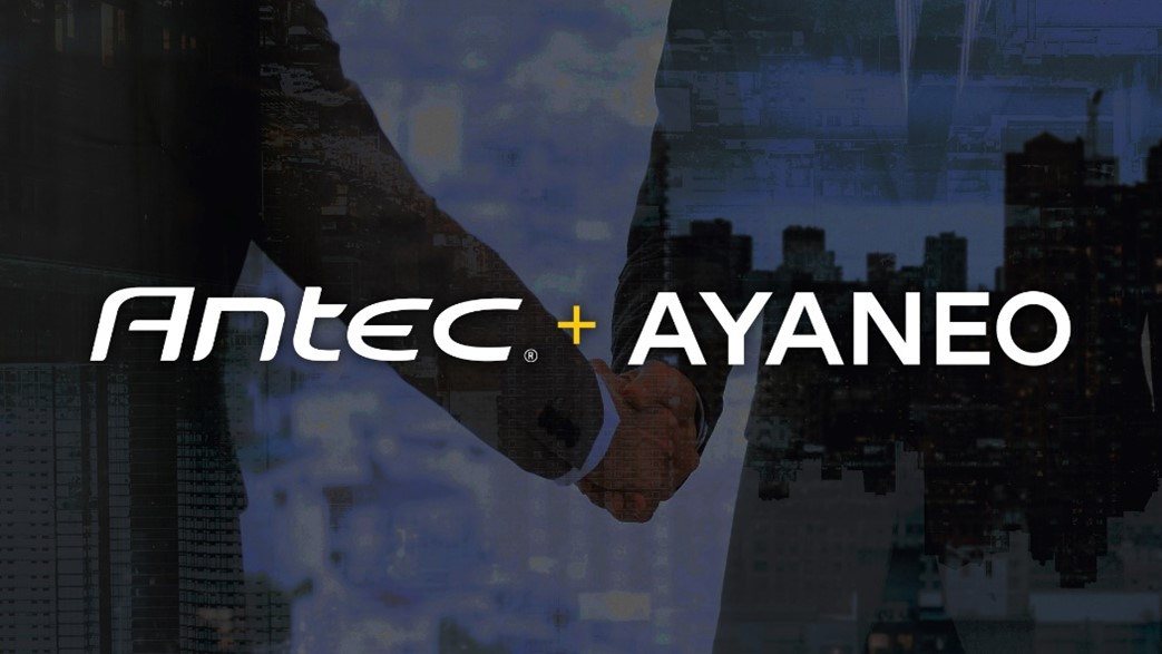 Antec presenta su consola portátil Core HS