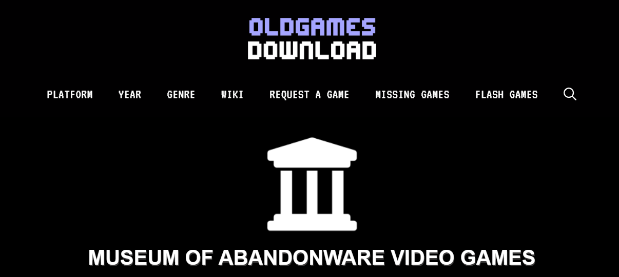 OldGamesDownload: Un tesoro para amantes de los videojuegos clásicos