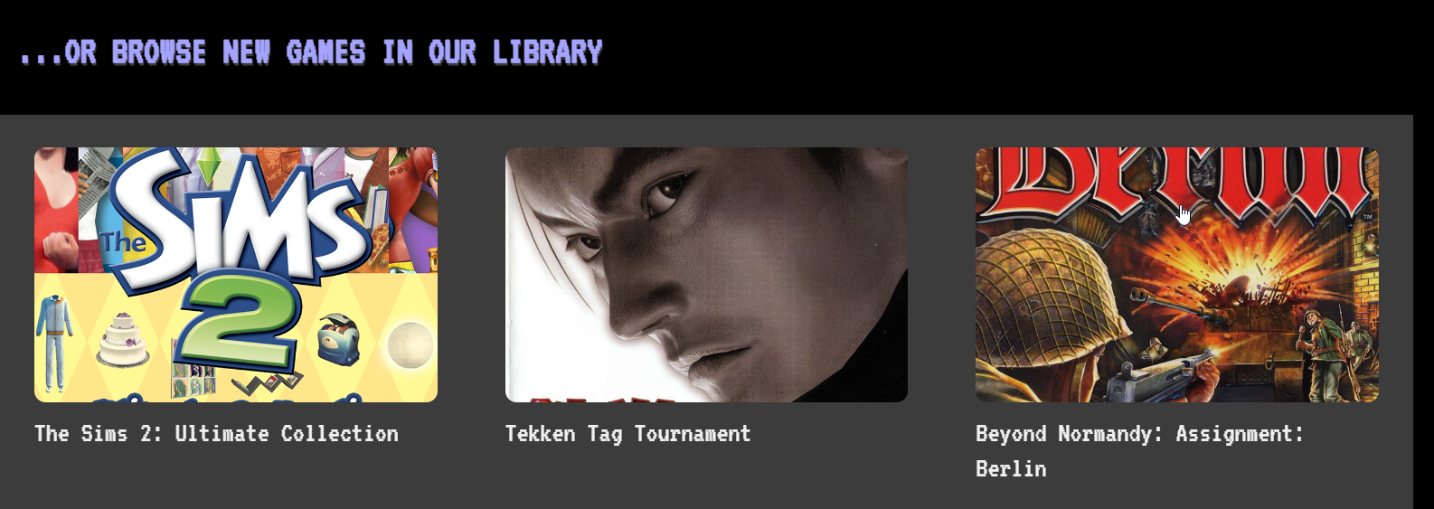 OldGamesDownload: Un tesoro para amantes de los videojuegos clásicos