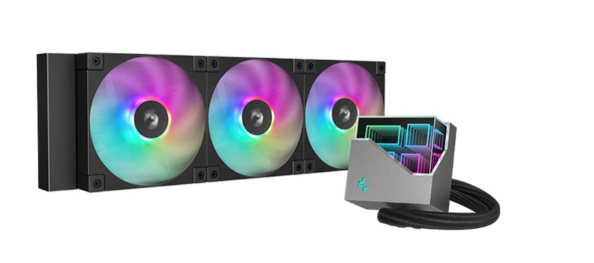 DeepCool presenta sus RL Serie Cube ARGB