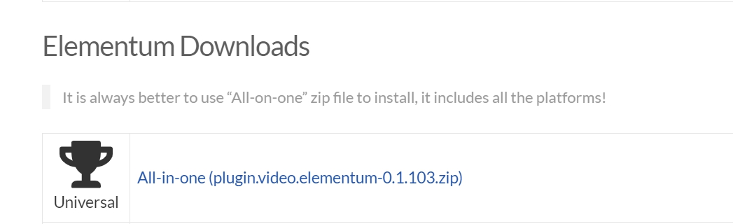 ¿Cómo instalar el Addon Elementun en KODI? Guía paso a paso